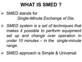 Smed training | PPT