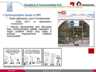 Strengthening CMMI Maturity Levels with a Quantitative Approach to Root ...