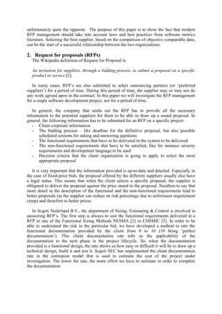 SMEF2010 Request For Proposal Management Ask The Right Questions And ...