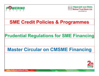 SME Financing | PPTX