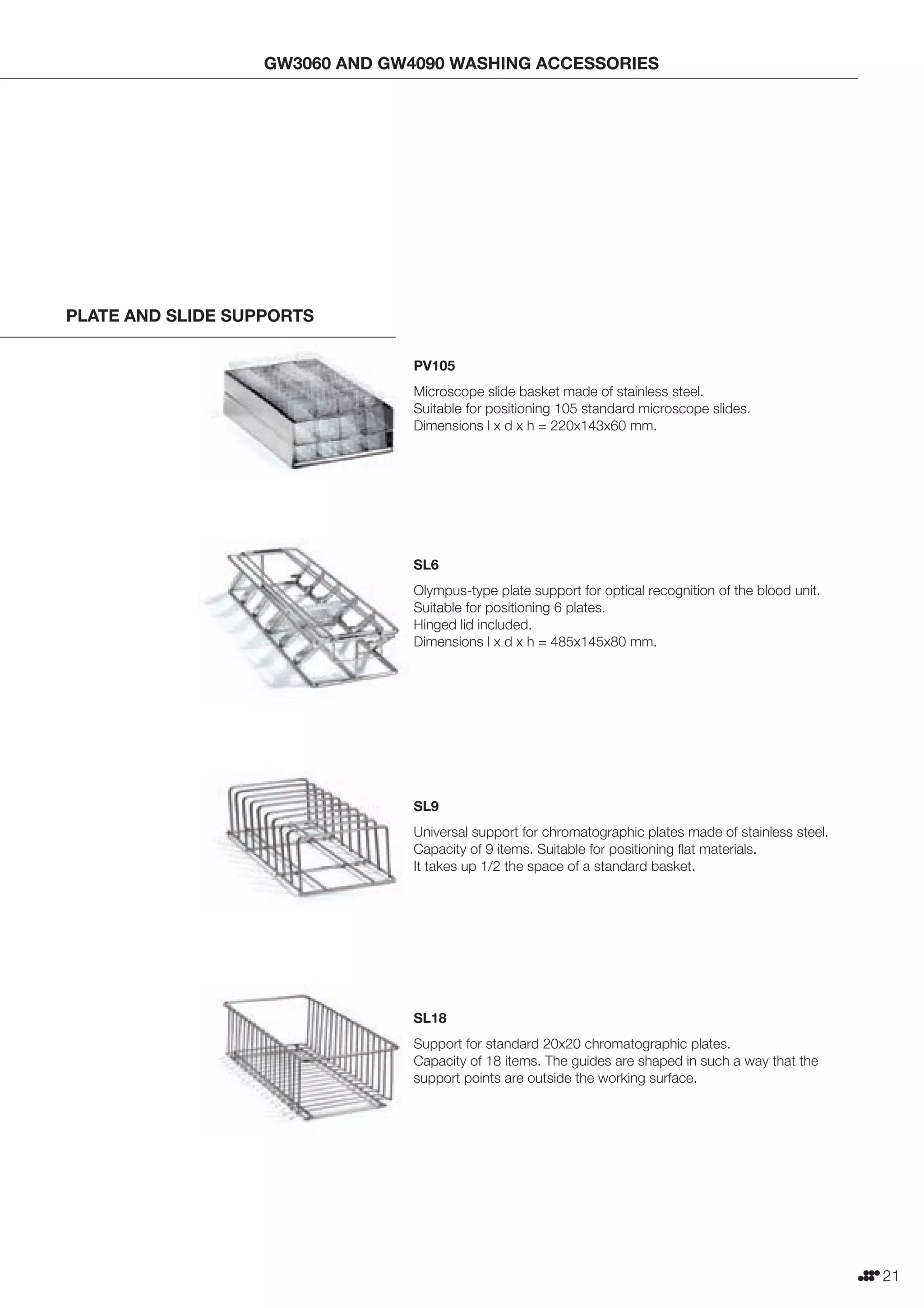 Smeg laboratory glassware washers | PDF