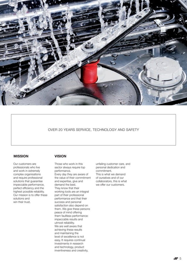 Smeg laboratory glassware washers | PDF | Home Appliances | Home & Garden