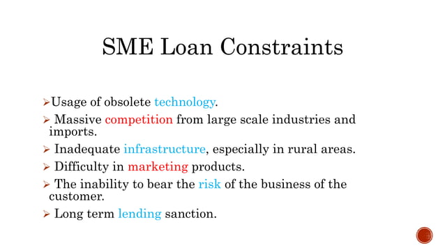 SME in Bangladesh | PPT