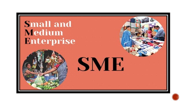 SME in Bangladesh | PPT