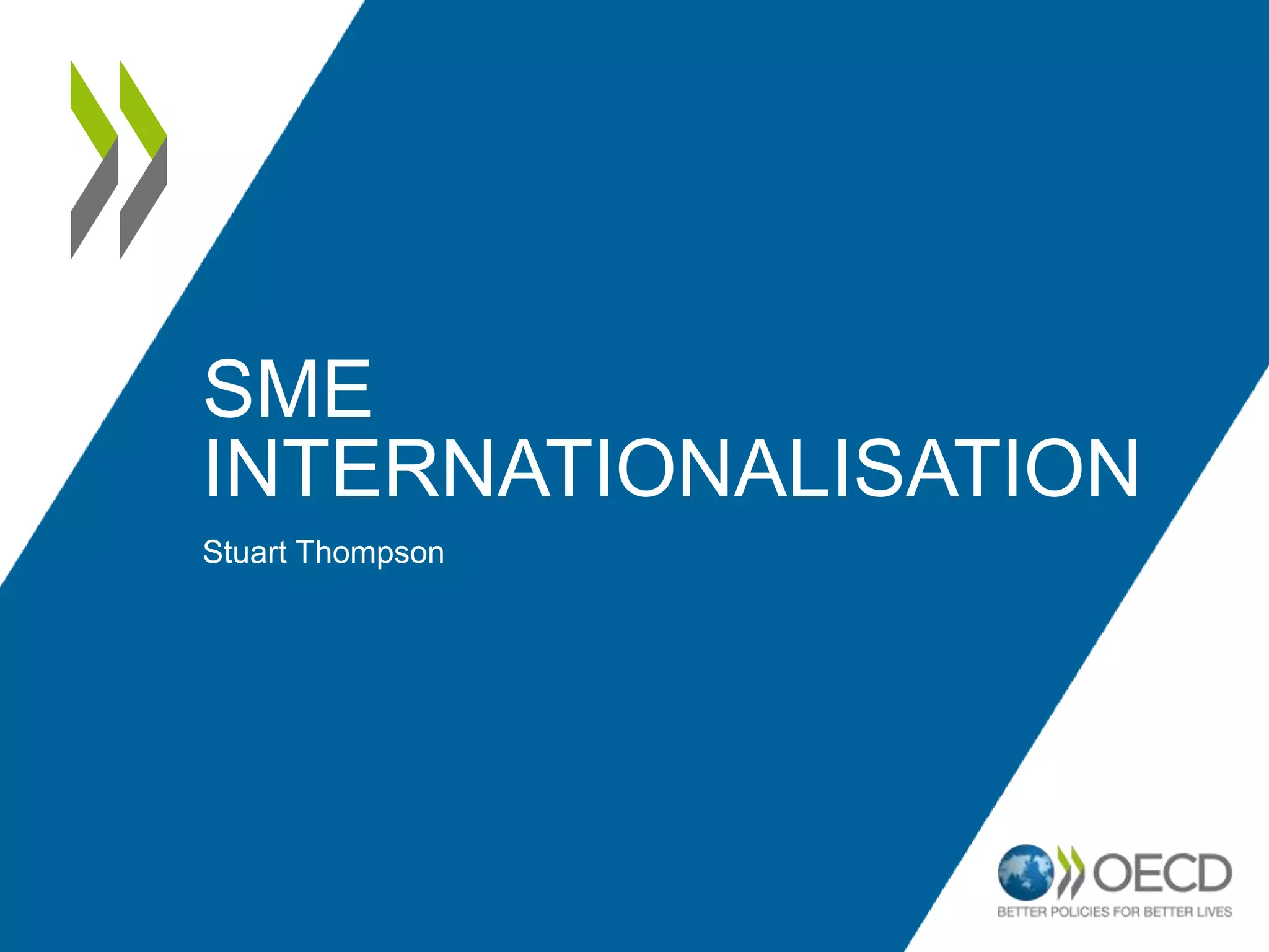 SME internationalisation | PPTX