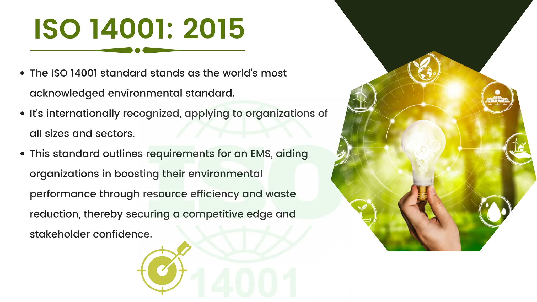 Environmental Management System - ISO 14001:2015- | PDF