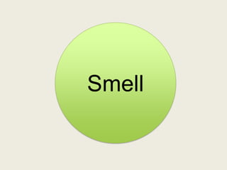 Smell | PPT