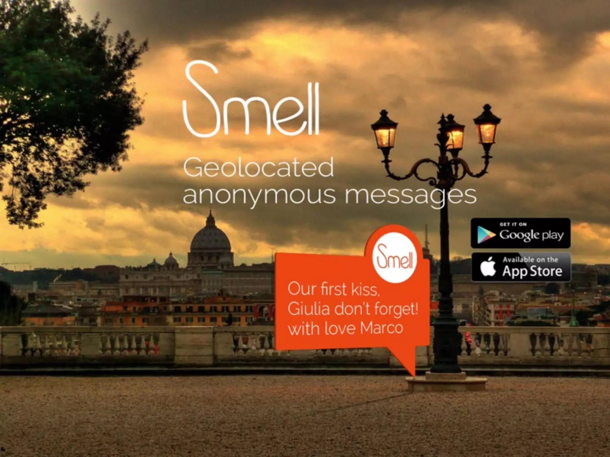 Smell pitch deck | PPT