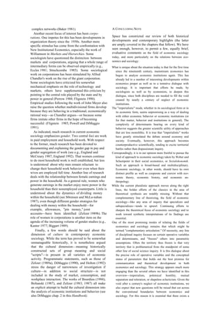 Smelser Neil J., Swedberg Richard. - The Sociological Perspective on the Economy (1).doc