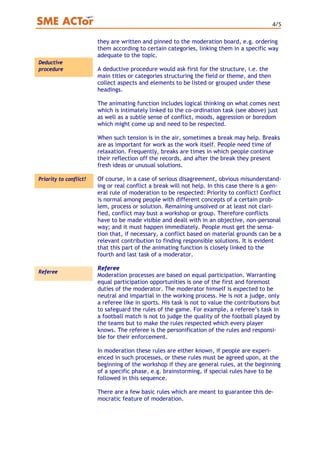 Message 2 moderator | PDF