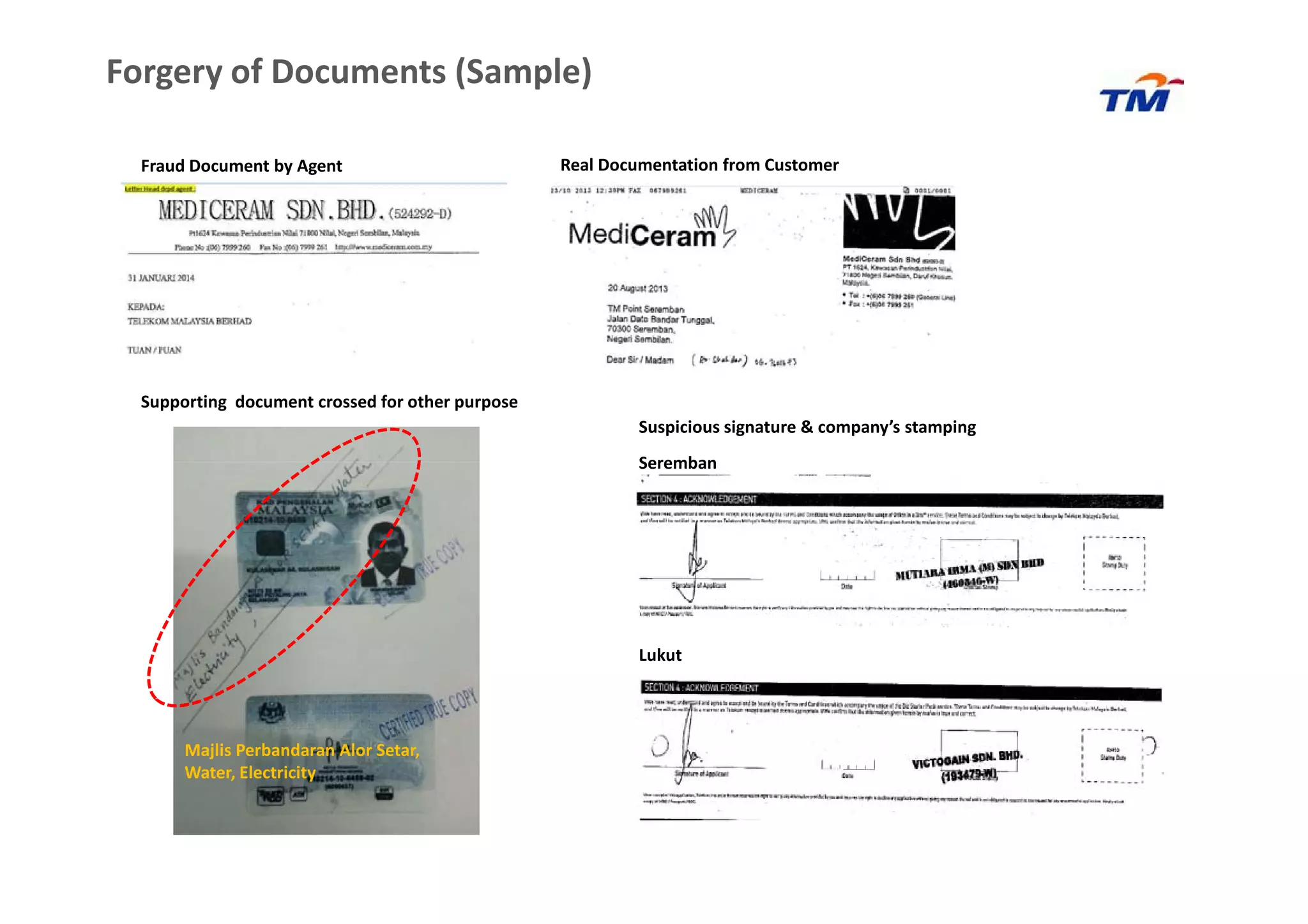 Sme partner update (march) auto debit note & documentation guideline | PDF