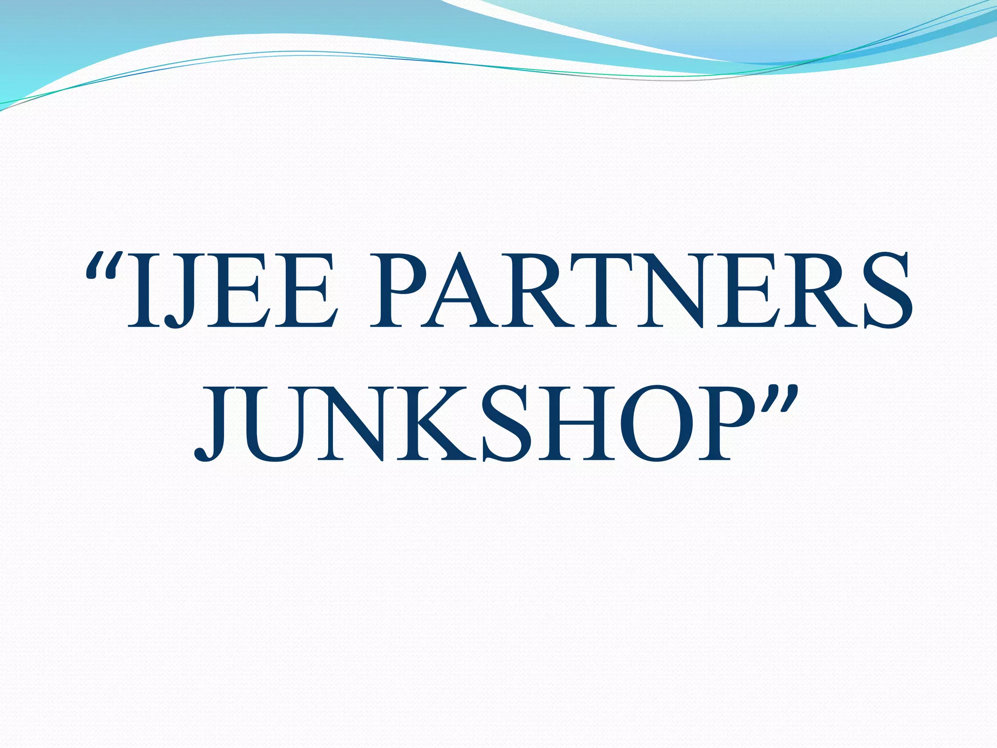 Sample Business Presentation | PPTX