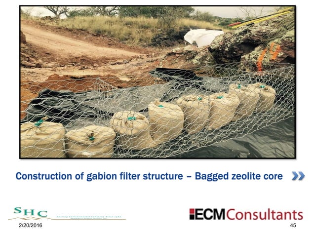 A Review of Zeolite Based Treatment Water Systems and Thier ...