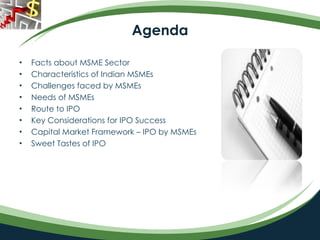 Route To IPO Success | PPT