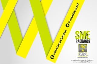 SME Packages | PPT
