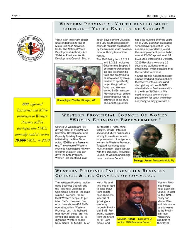 Sme program concept .western province png | PDF