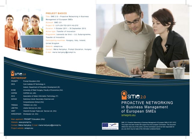 SME 2.0 in short | PPT