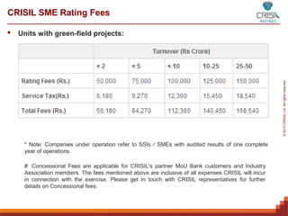 SME Ratings Overview | PPT