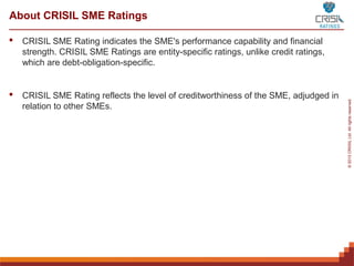 SME Ratings Overview | PPT