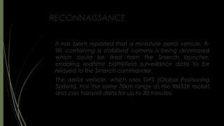 Smerch 9 k58 mlrs multiple launch rocket system, russia | PPT