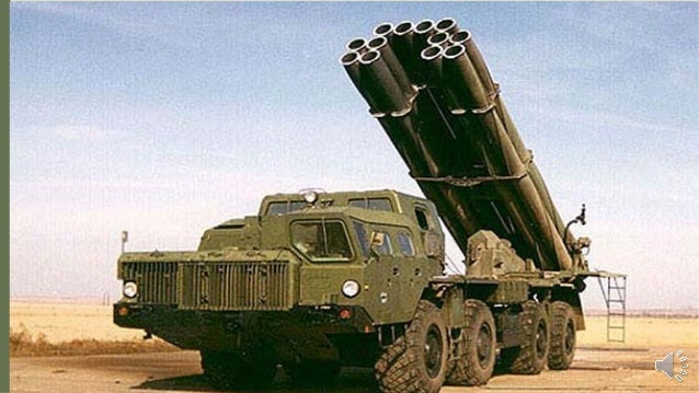 Russia's version of the grid square destroyer used in Syria > General ...