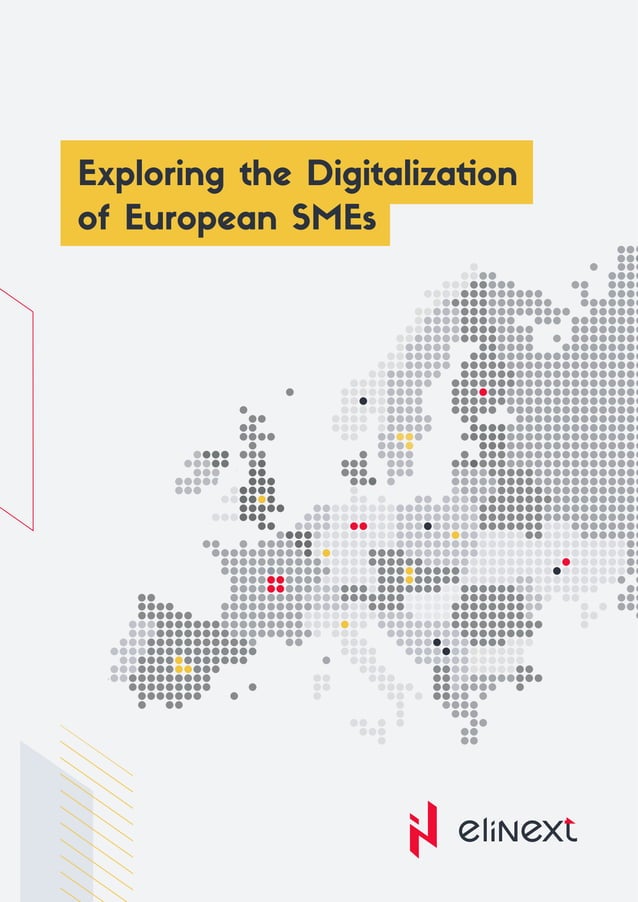 The Digitalization of European SMEs | PDF | Small and Medium-sized Business | Business
