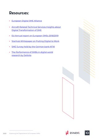 The Digitalization of European SMEs | PDF | Small and Medium-sized ...