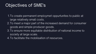 Sme's in india | PDF