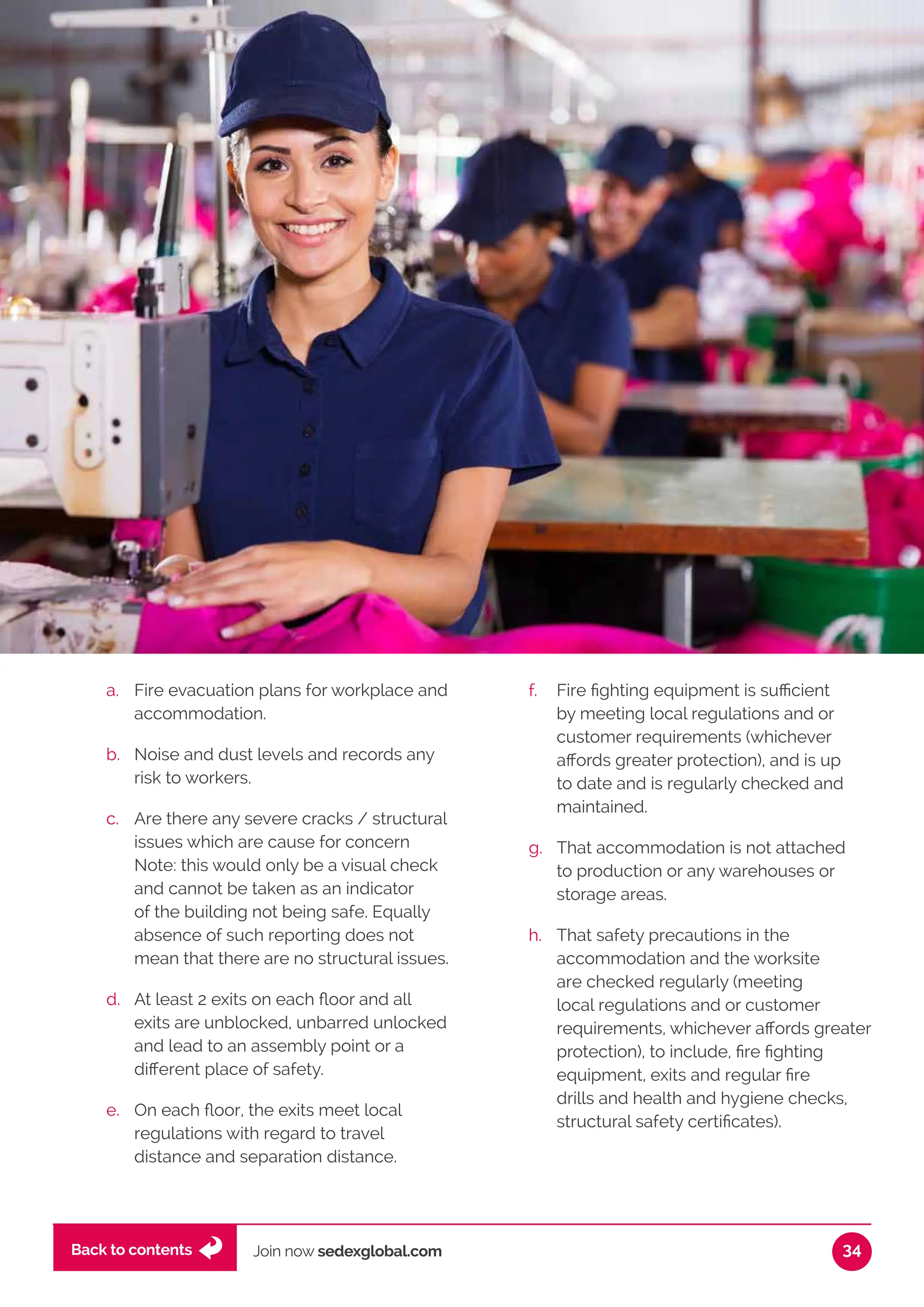 Sedex Members Ethical Trade Audit (SMETA) Measurement Criteria | PDF