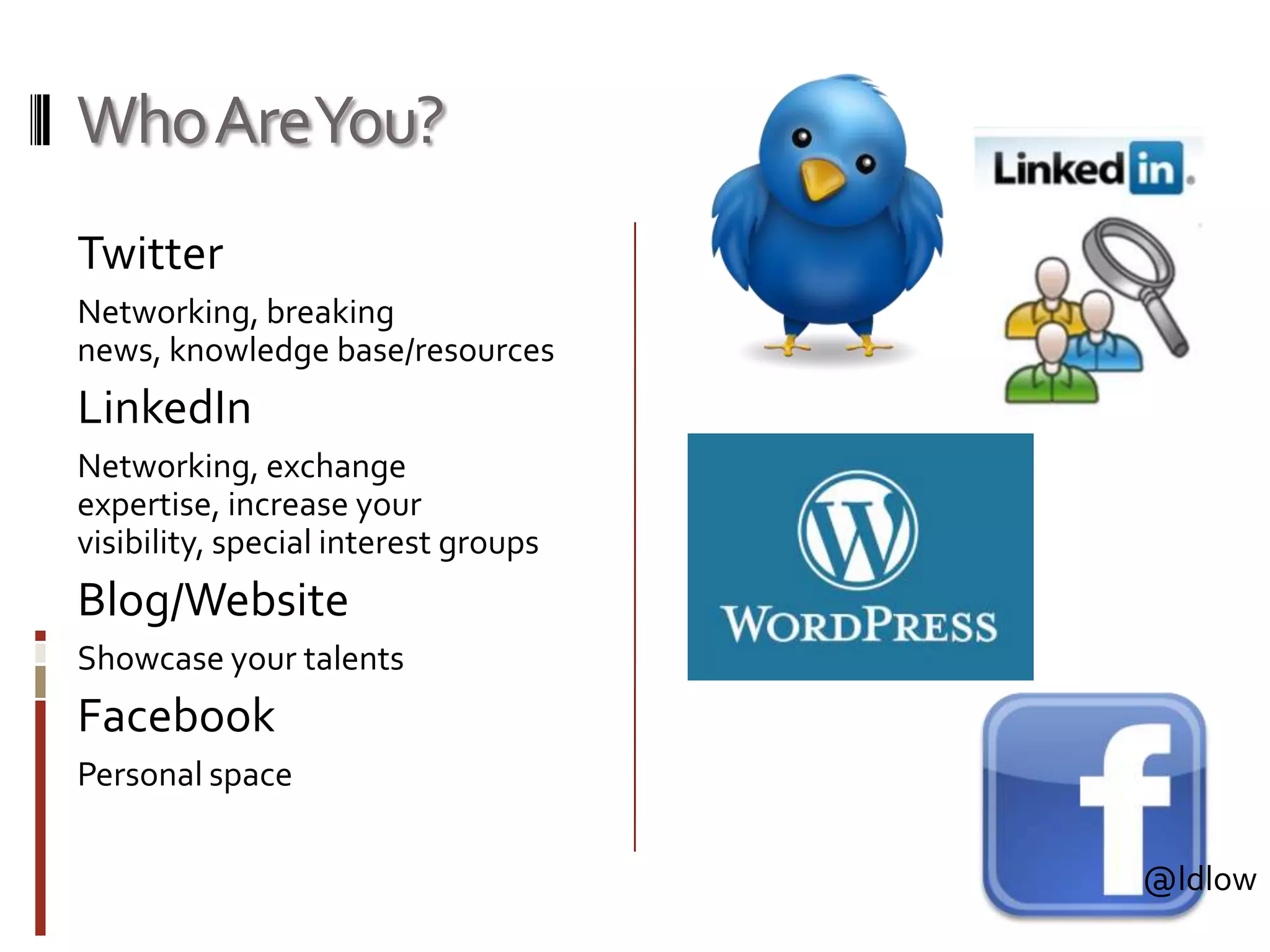 Social Media Etiquette for Students | PPTX