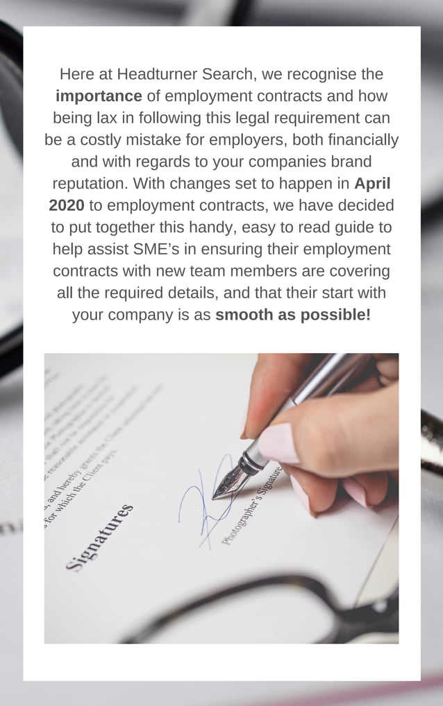 SME Toolkit - A Guide to Employment Contracts | PDF