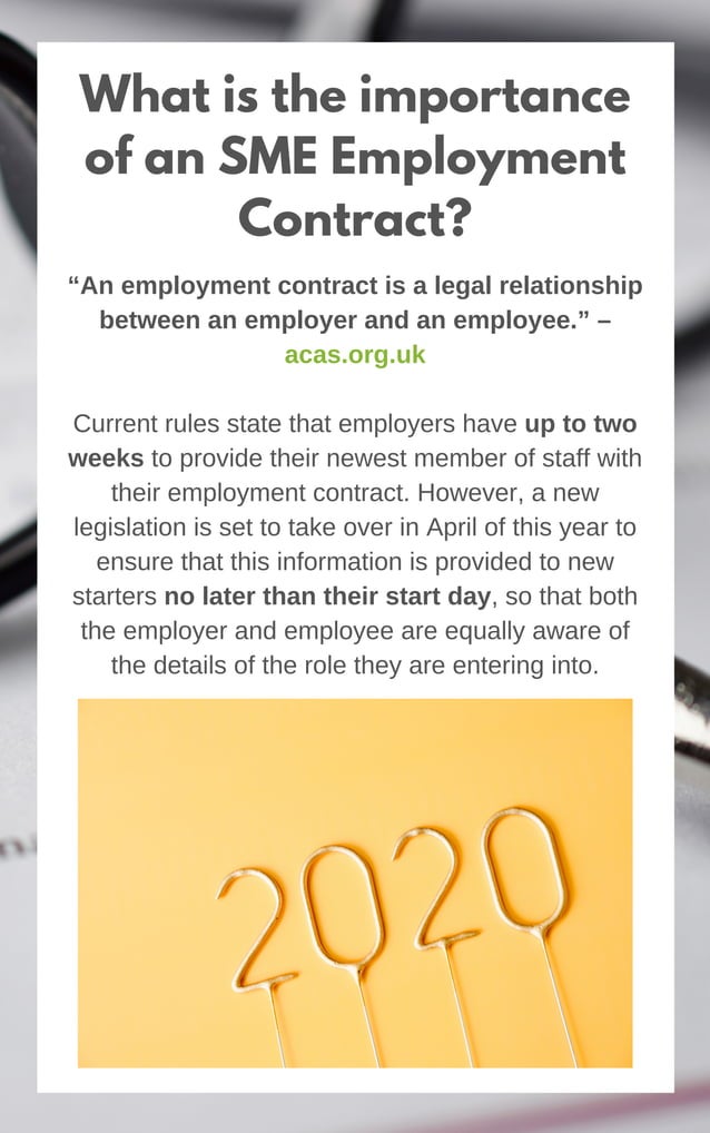 SME Toolkit - A Guide to Employment Contracts | PDF