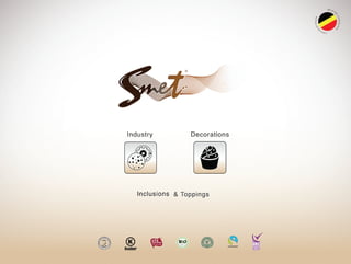 Smet Product Applications | PDF