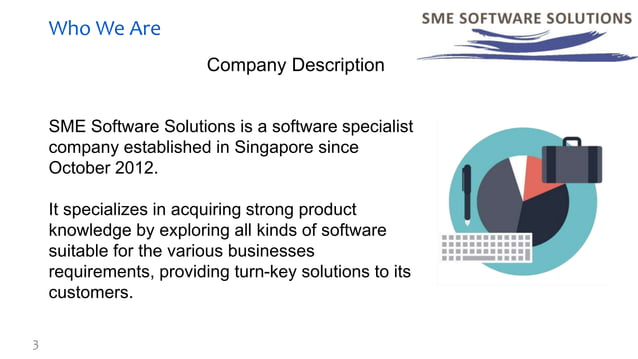 More About SME | PPT