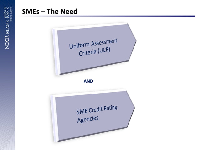 Sme Unified Credit Rating | PPT
