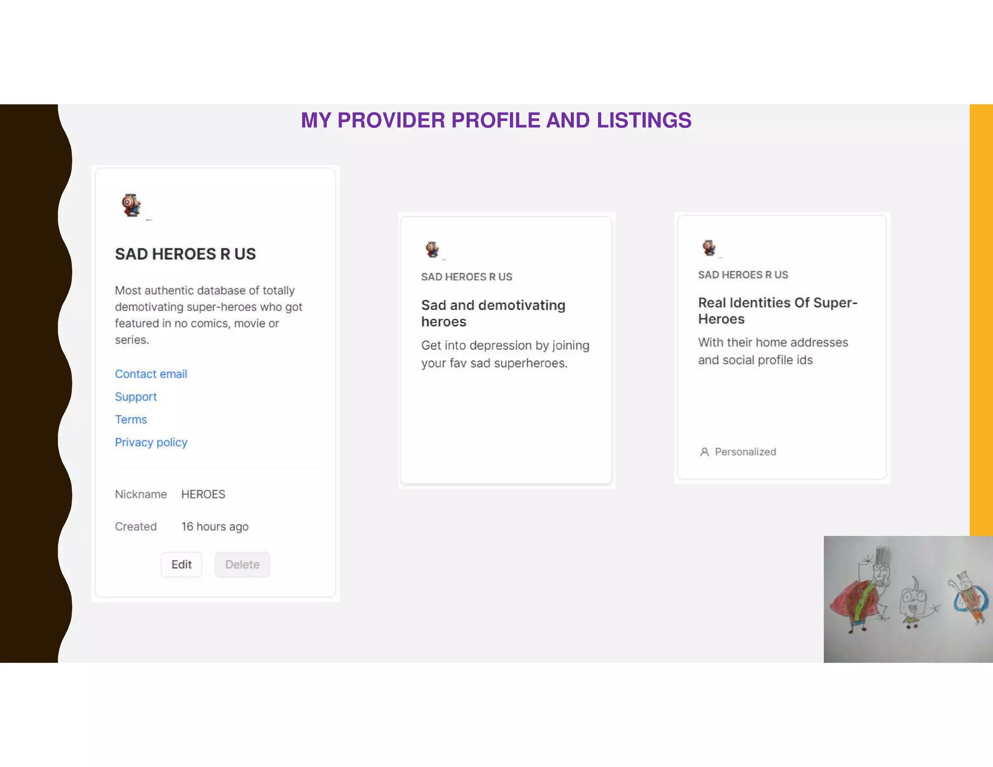 Smew final compressed | PPT
