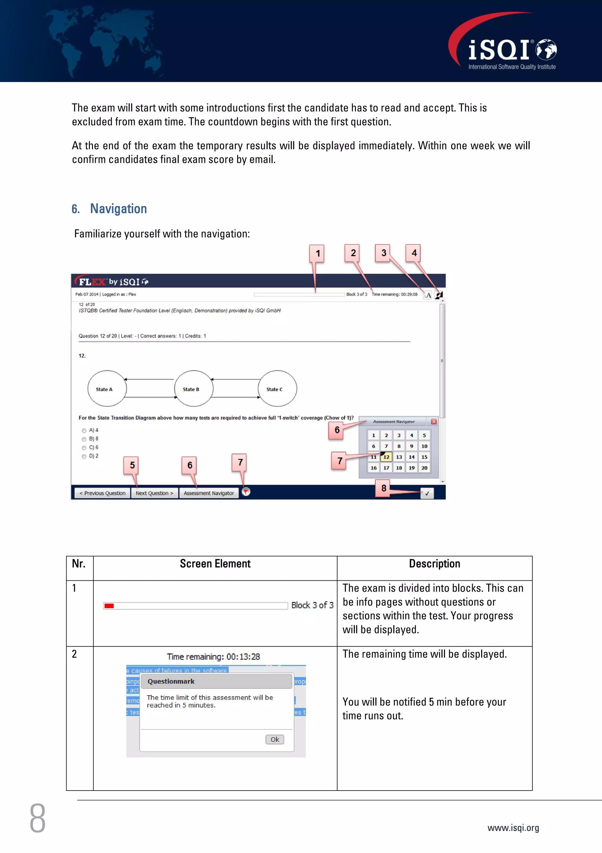 Instructivo SMEX (Smart Exam) | PDF