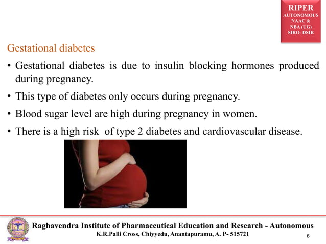 Screening models of Anti diabetics. | PPTX | Diabetes | Diseases and ...