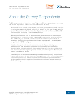 2020 Smart Marketing for Engineers | PDF | Free Download