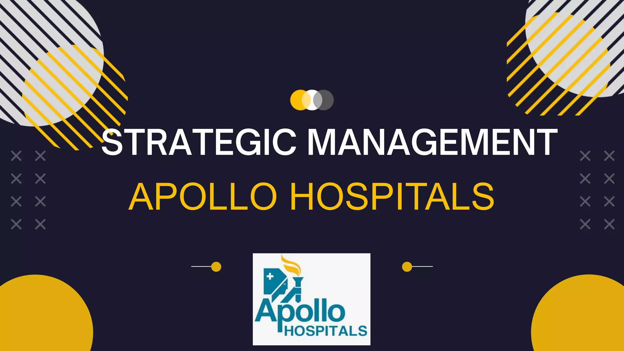 APOLLO HOSPITAL MARKETING STRATEGY | PPTX