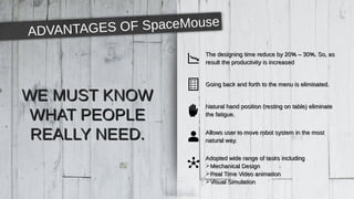 Space Mouse | PPT