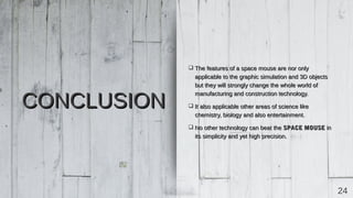 Space Mouse | PPT
