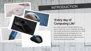 Space Mouse | PPT