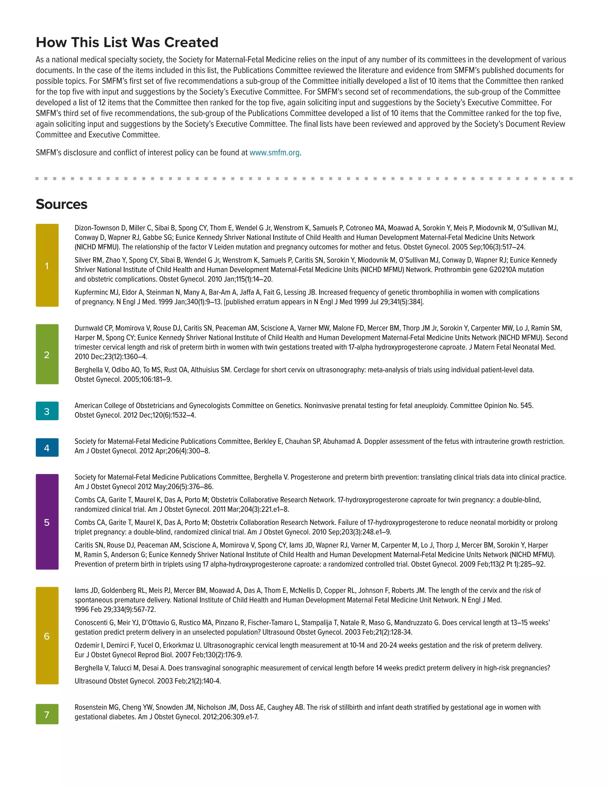 Choosing Wisely: 15 Things Physicians and Patients Should Question | PDF