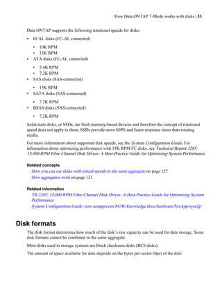 ONTAP: Storage Management Guide | PDF