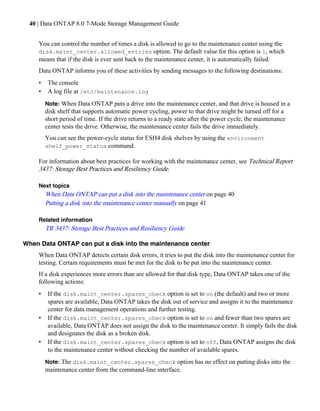 ONTAP: Storage Management Guide | PDF