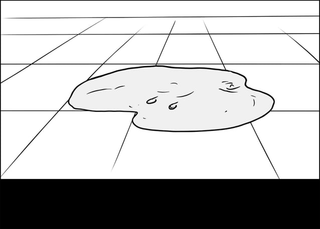 Smudge Animated Short Storyboards Sequence C | PPT