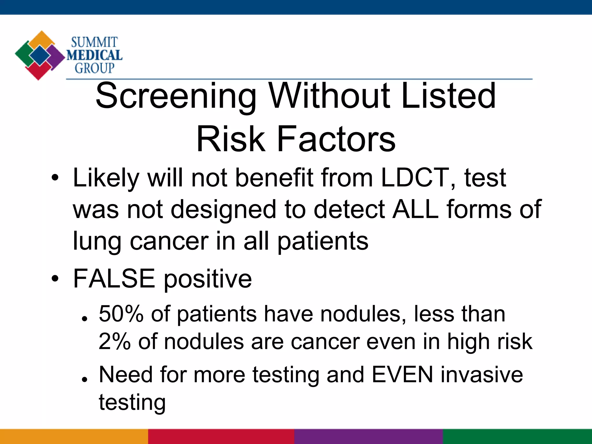 Breathing Easy: Lung Cancer Prevention and Screening - Dr. Jessie Wilt ...