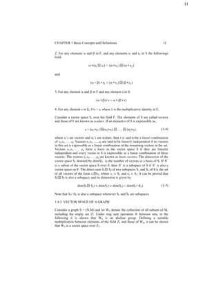 Graph theory | PDF | Physics | Science