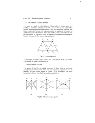 Graph theory | PDF